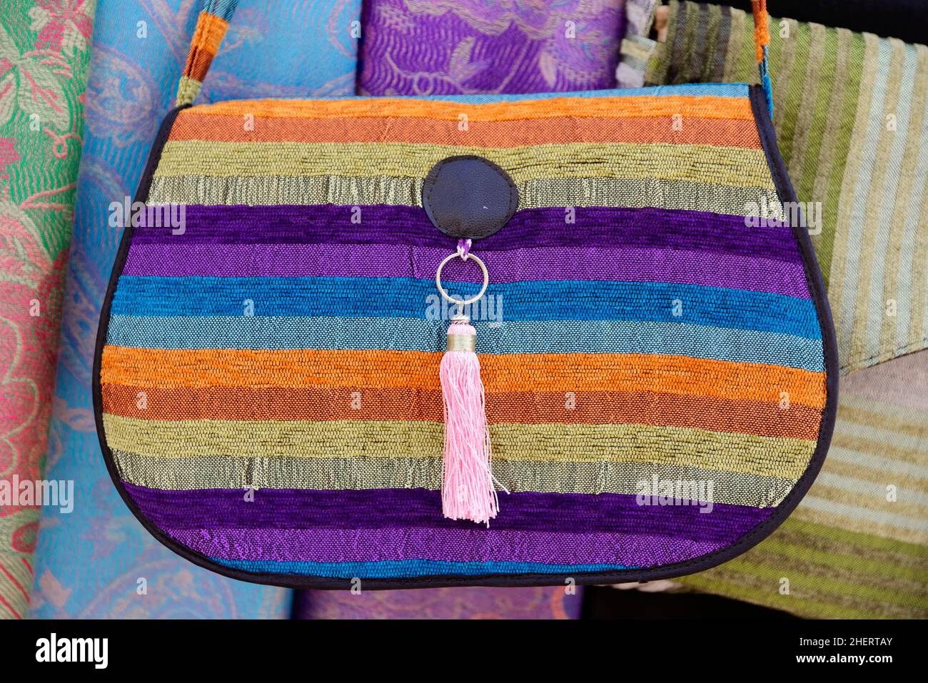 Bags, Souvenirs, Djemaa el Fna, Hanged Man Square, Juggler Square ...