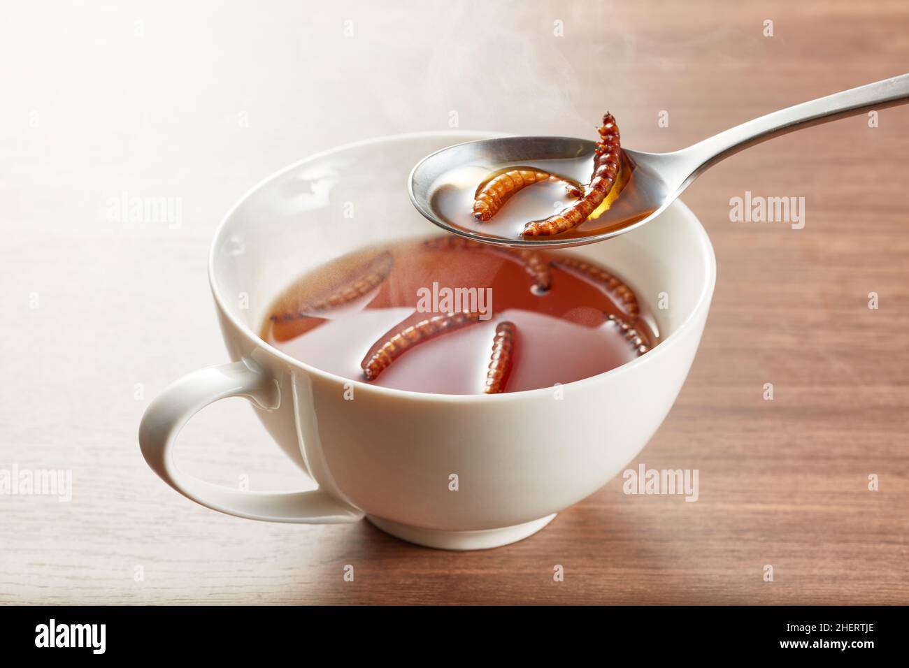 Superworm hi-res stock photography and images - Alamy