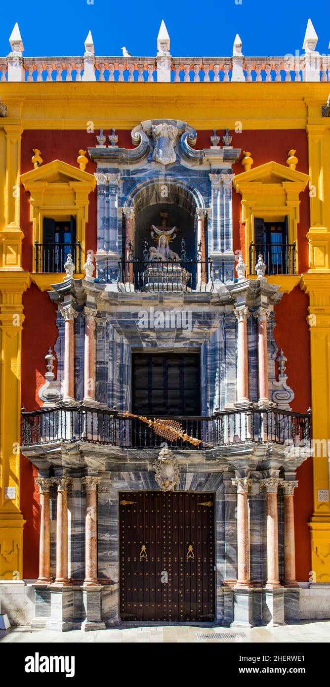 Palacio del sol hi-res stock photography and images - Alamy