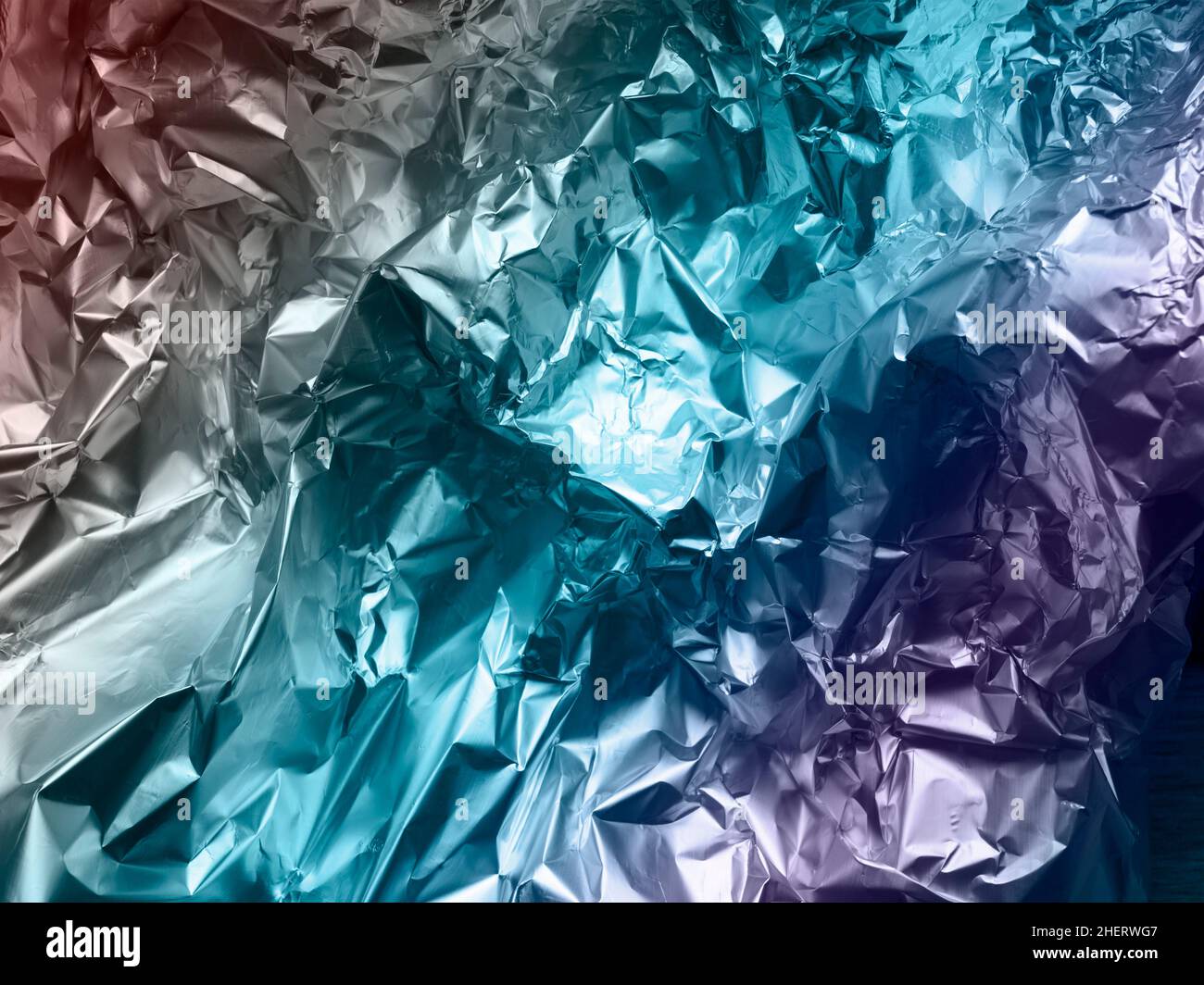 Metallic Aluminium Iridescent Textured Surface Background for Designing ...