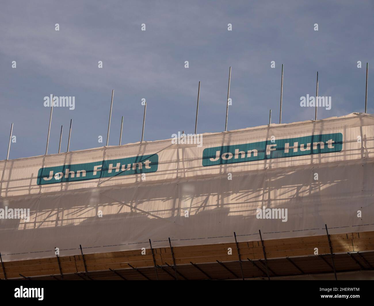 John f hunt hi-res stock photography and images - Alamy