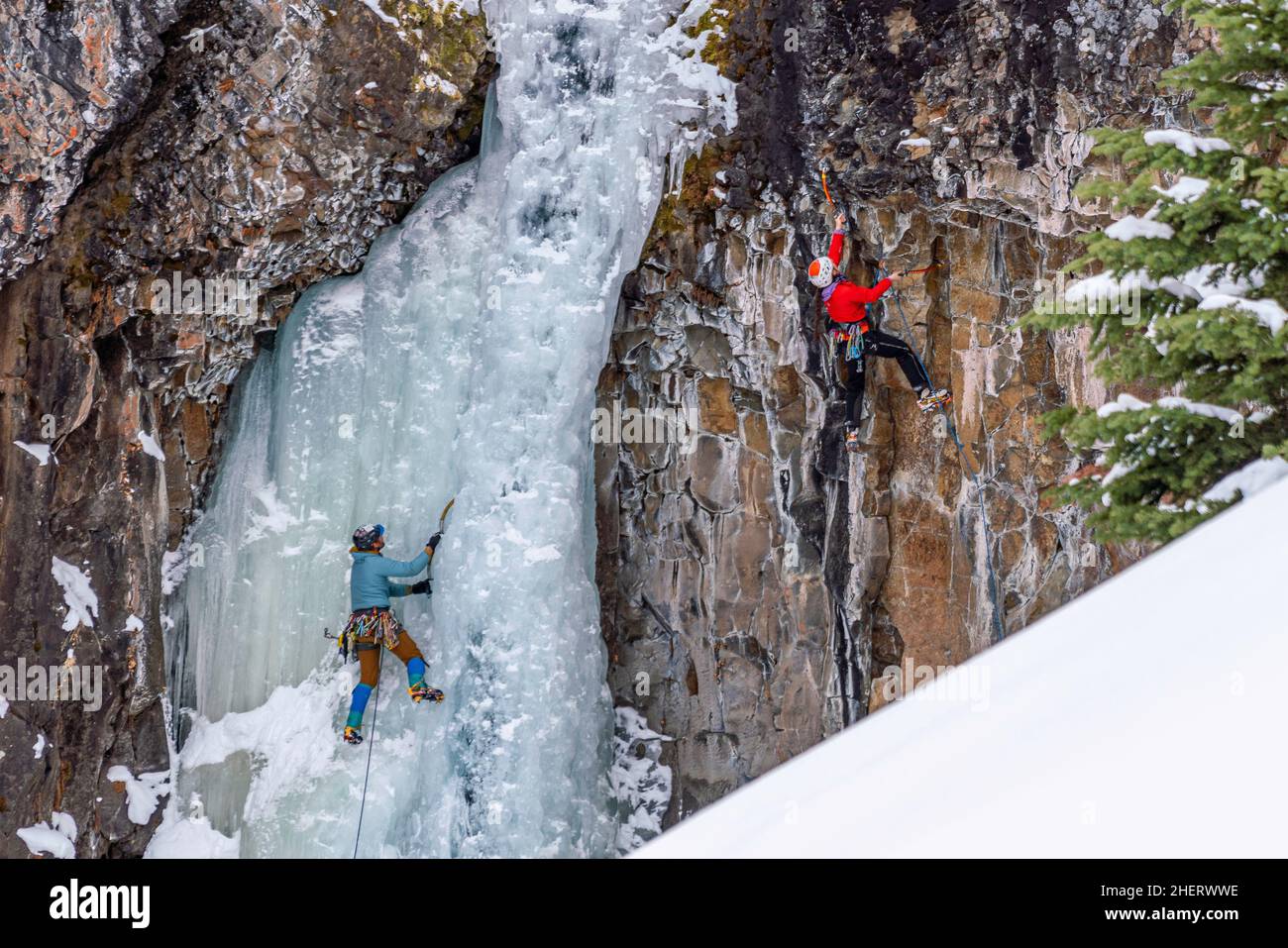 Pack technique hi-res stock photography and images - Alamy