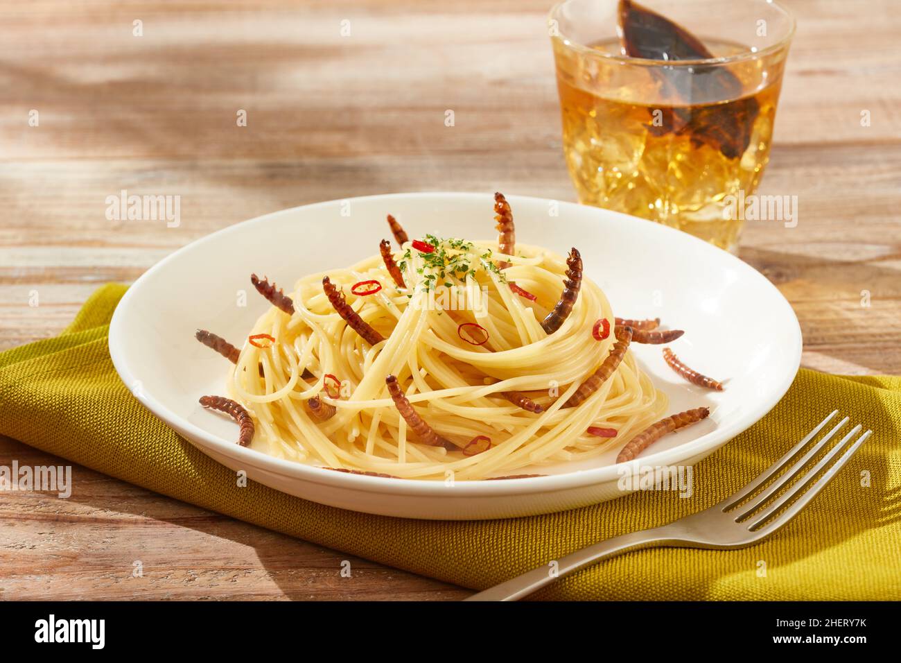 Superworm hi-res stock photography and images - Alamy