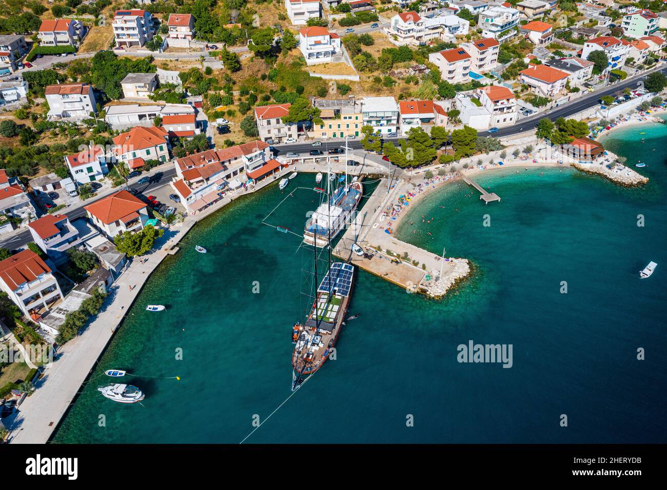 Mali landscape hi-res stock photography and images - Alamy