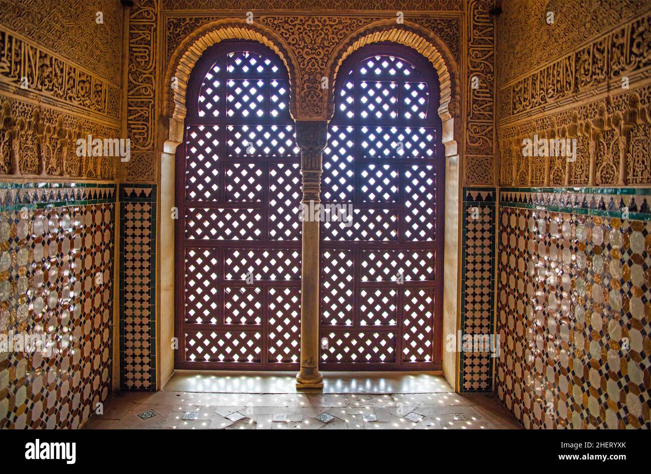 Hall of ambassador hi-res stock photography and images - Alamy