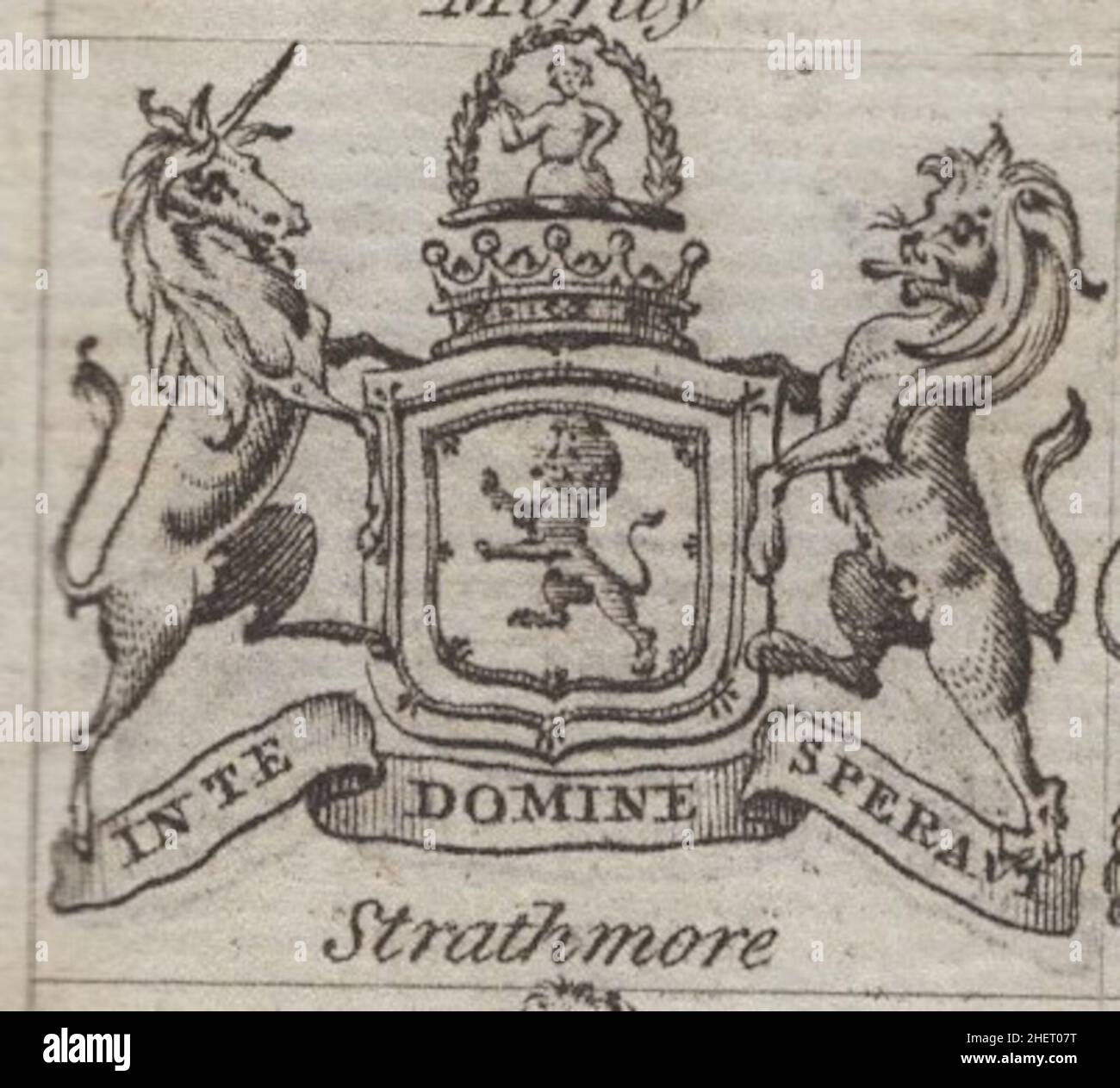 Earl strathmore hi-res stock photography and images - Alamy