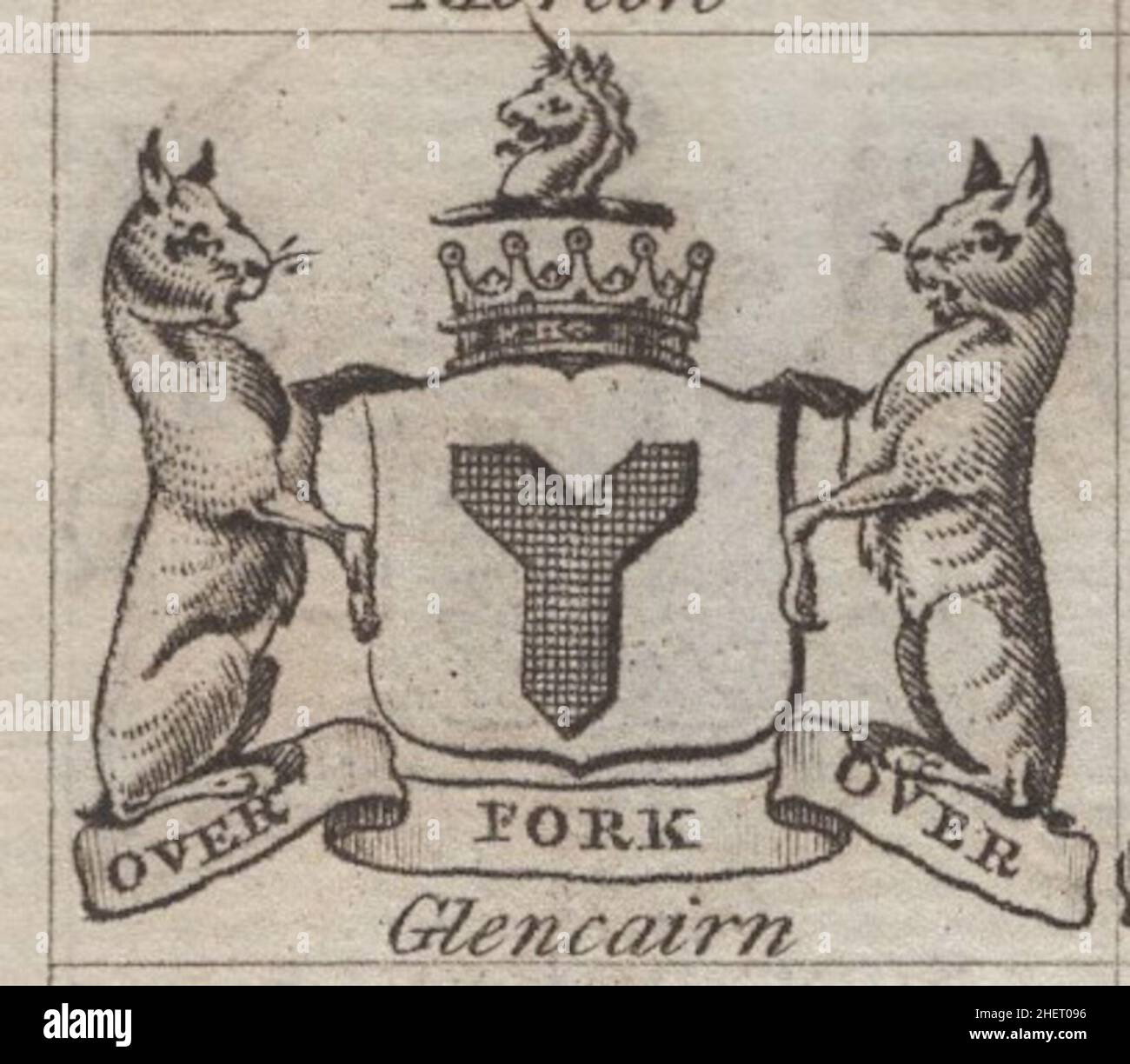 Earl of glencairn hi-res stock photography and images - Alamy