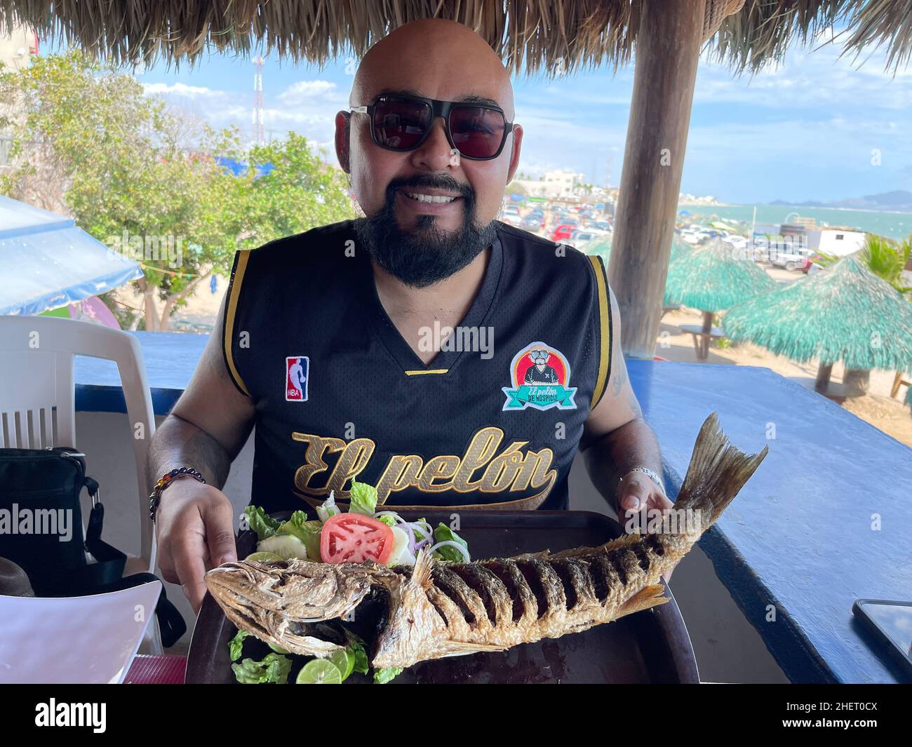 Pelon hi-res stock photography and images - Alamy