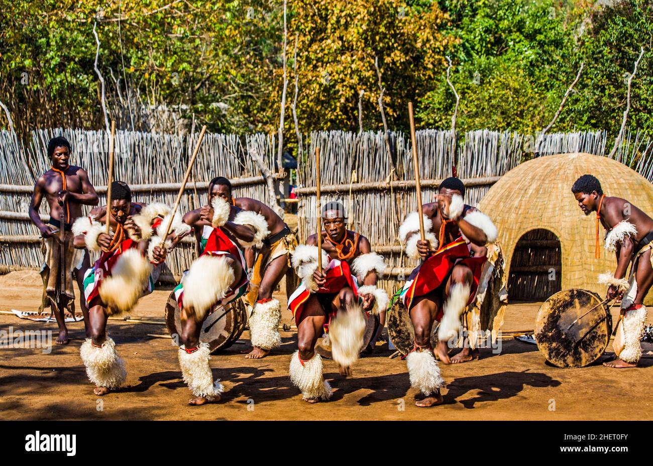 Dances, insights into the life of the Swazis, Swazi Cultural Village ...