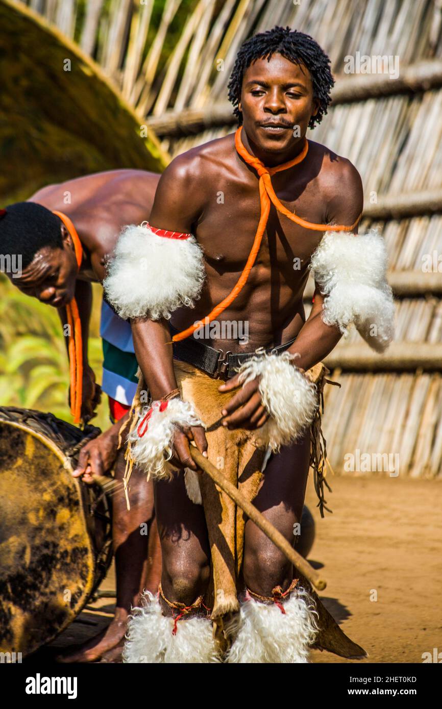 Dances, insights into the life of the Swazis, Swazi Cultural Village ...