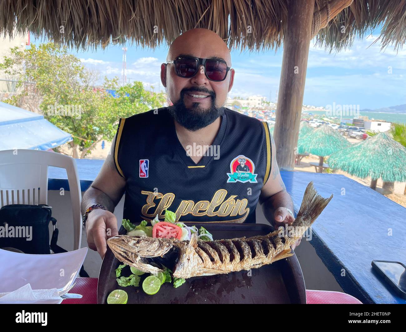 Playa de la higuera hi-res stock photography and images - Alamy