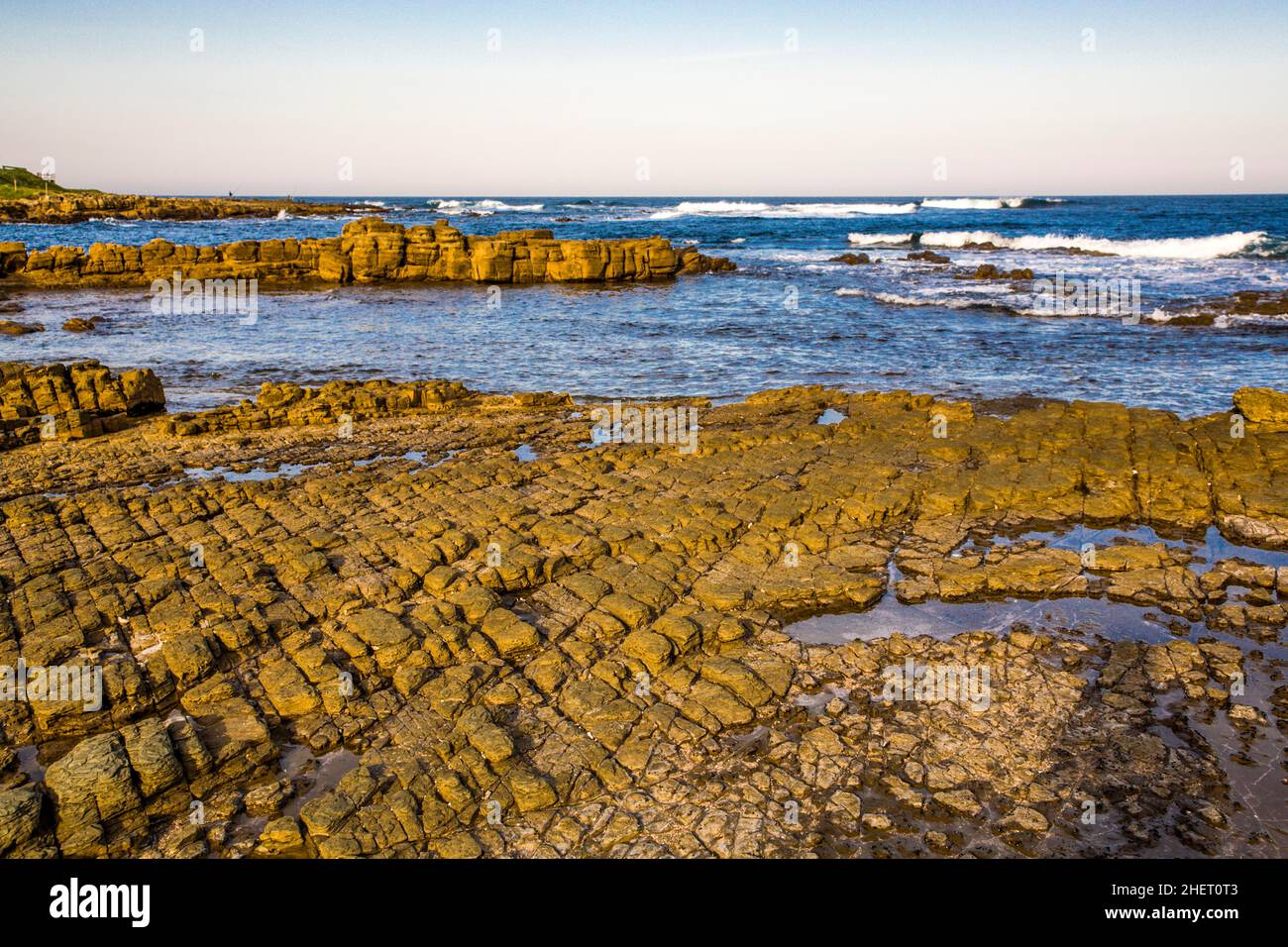 Coast near Haga Haga on the Eastern Cape coast, Haga Haga, South Africa ...