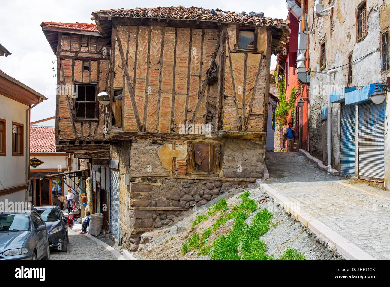 Historic ankara hi-res stock photography and images - Alamy