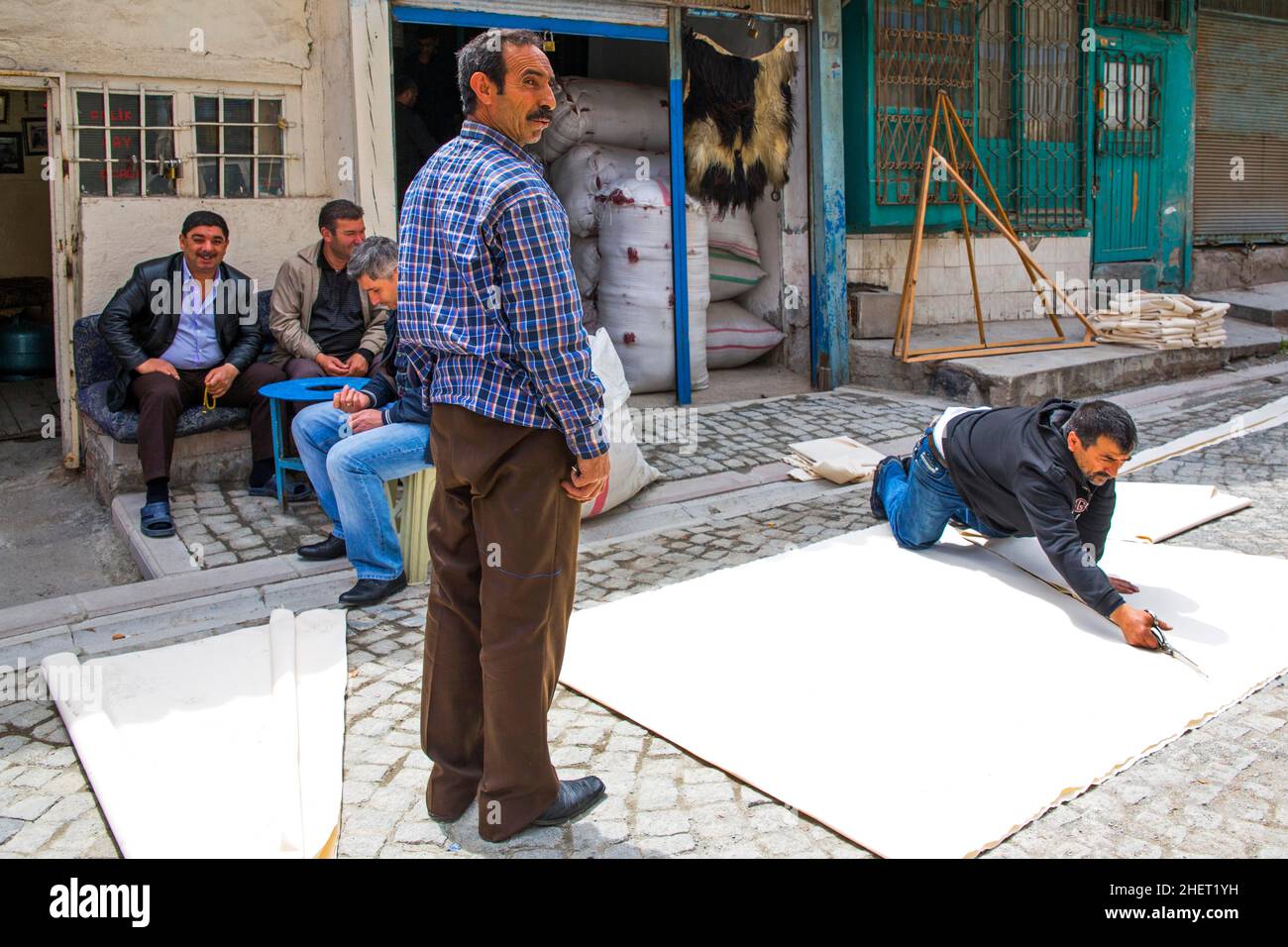 Turkey wool hi-res stock photography and images - Alamy