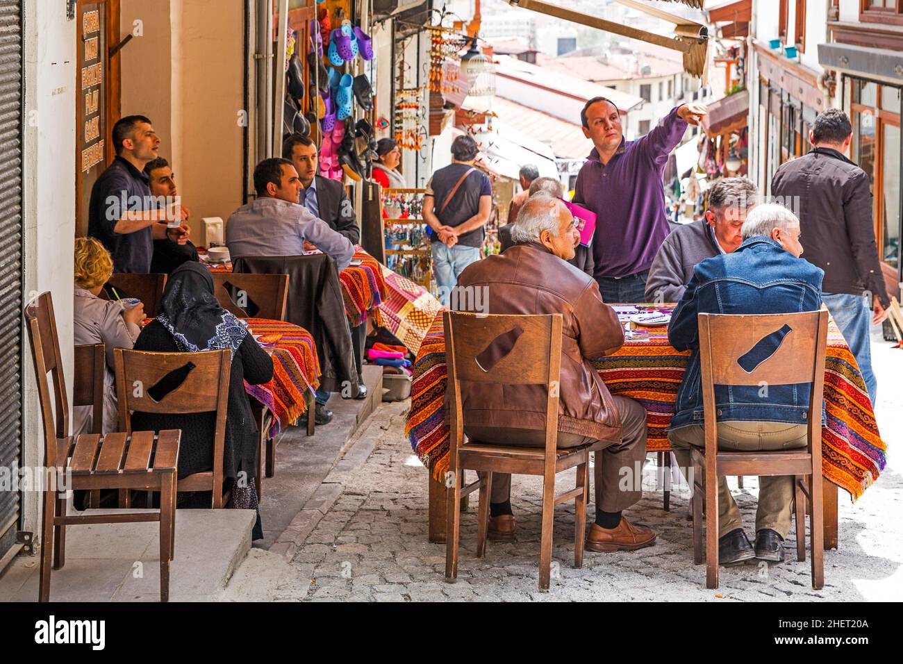 Turkish coffee ankara hi-res stock photography and images - Alamy