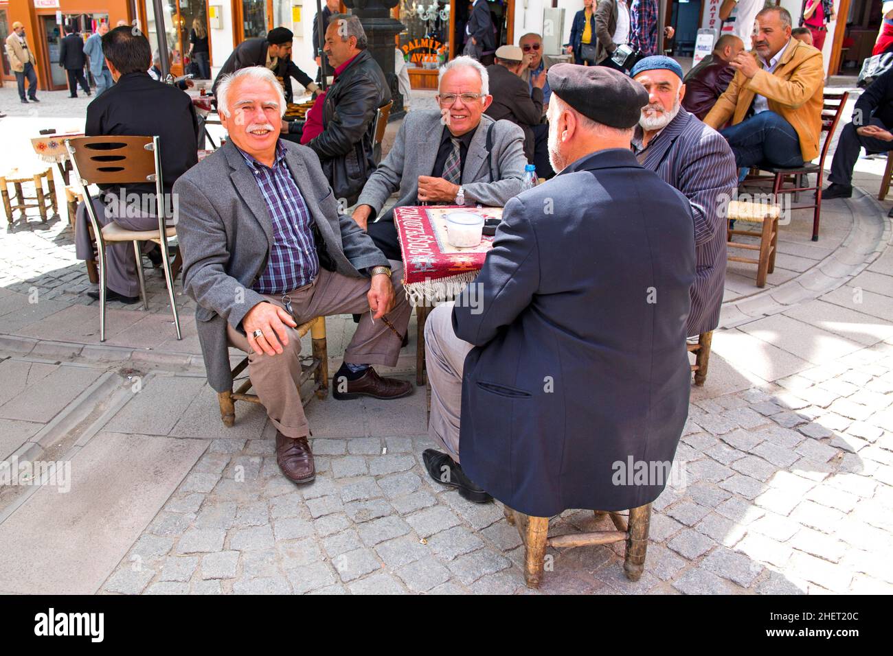 Turkish coffee ankara hi-res stock photography and images - Alamy