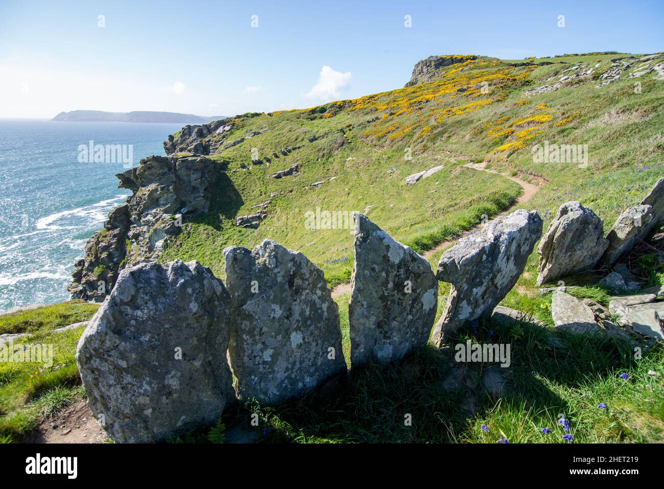 South hams district devon hi-res stock photography and images - Alamy