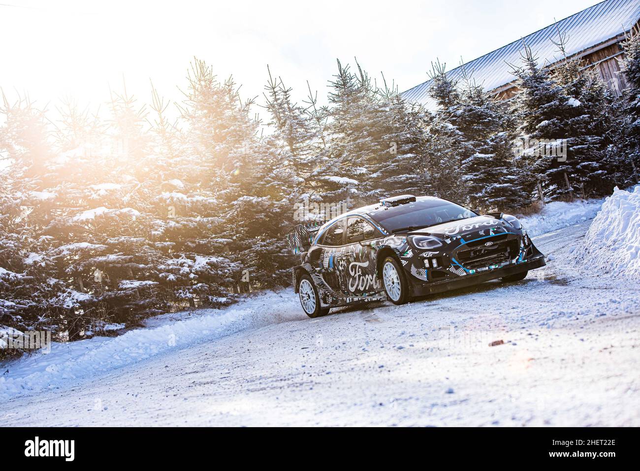 Ford puma rally car hi-res stock photography and images - Alamy