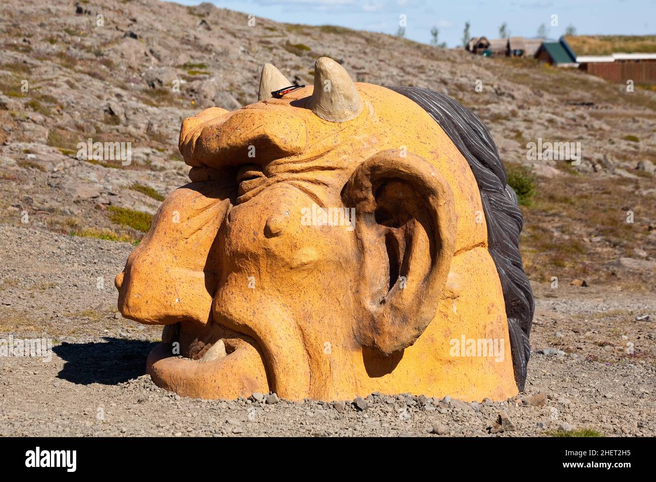 Trolls, Trolls, Iceland, Iceland Stock Photo - Alamy
