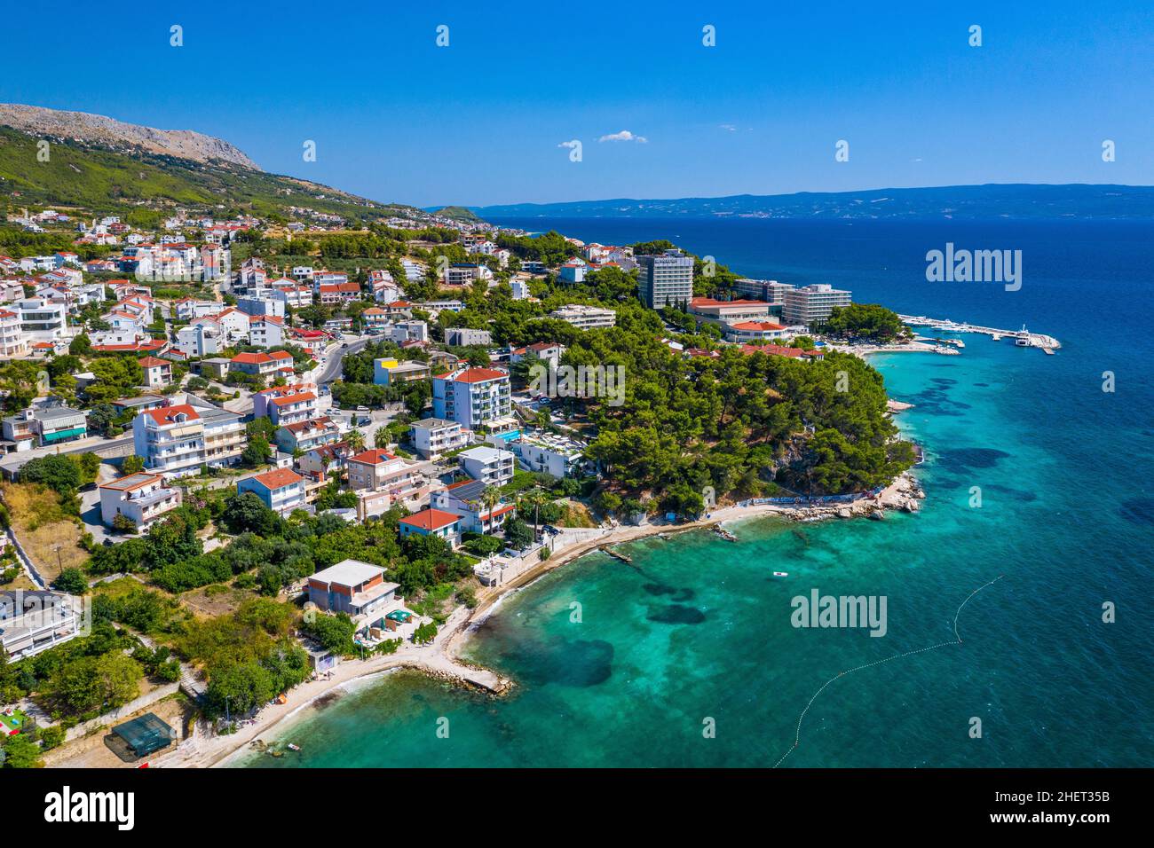 Mosor croatia hi-res stock photography and images - Alamy