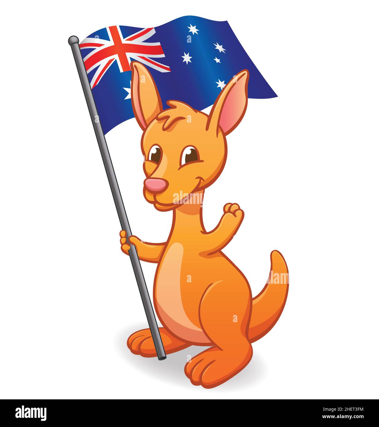 Kangaroo And Joey Clipart Kangaroo With Joey Kangaroo With Joey