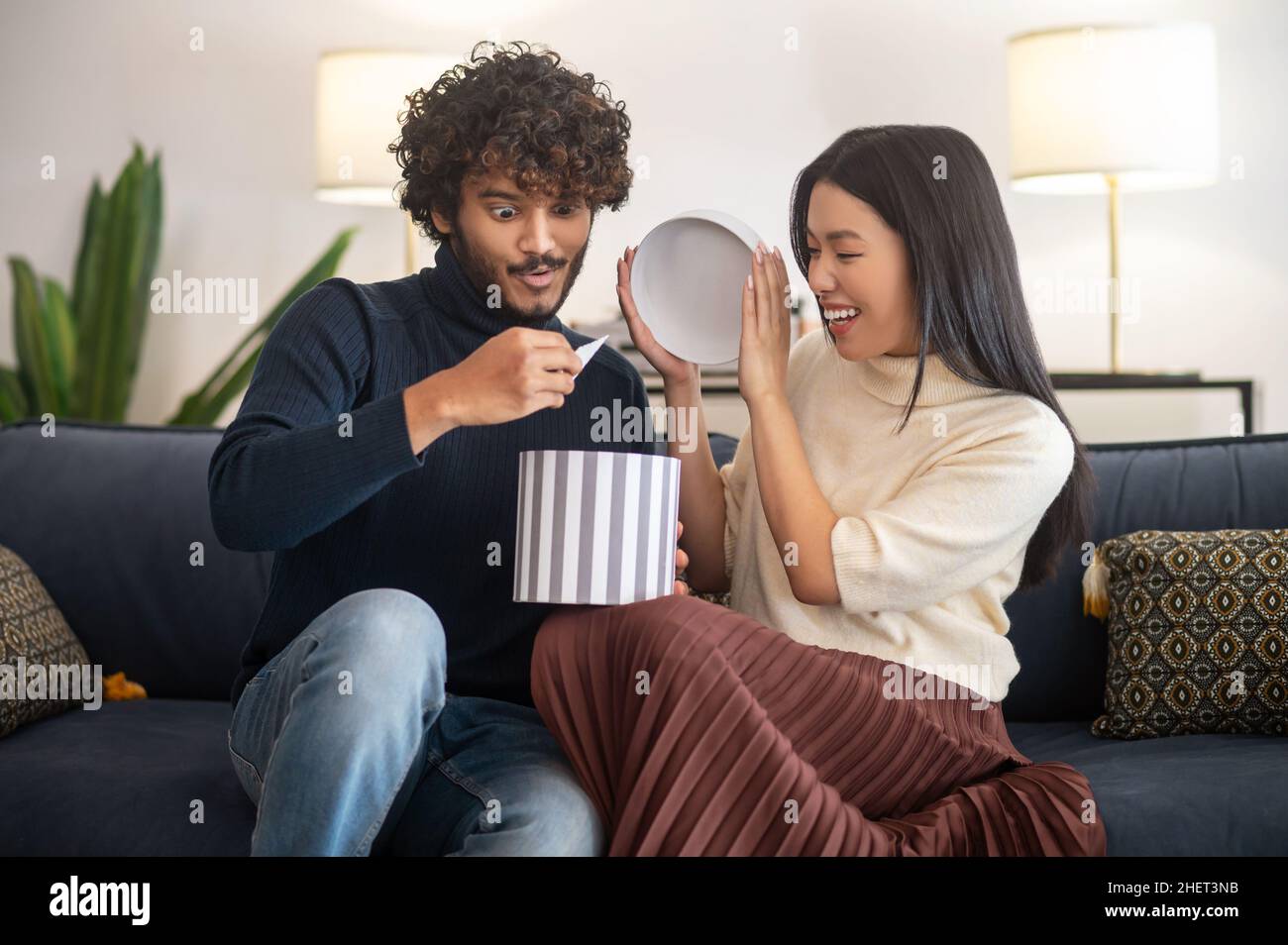 Opening card hi-res stock photography and images - Alamy