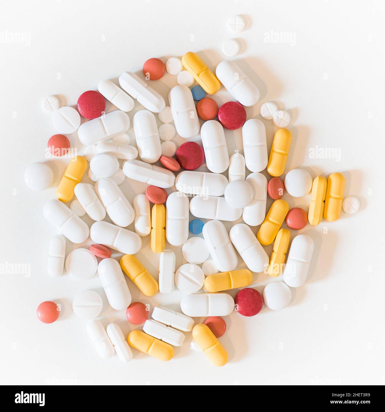 Medicine drug pills hi-res stock photography and images - Alamy
