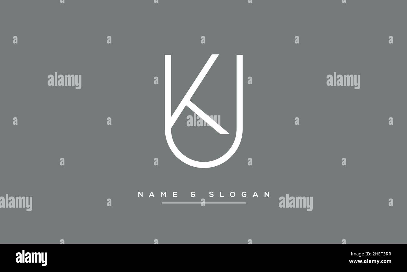 Ku tech logo Stock Vector Images - Alamy