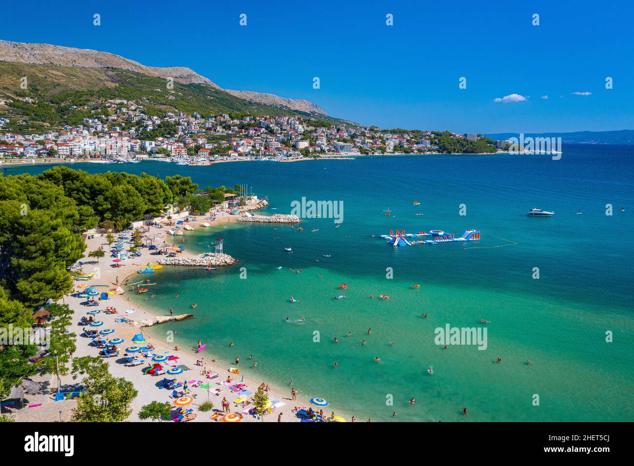 Stobrec village hi-res stock photography and images - Alamy