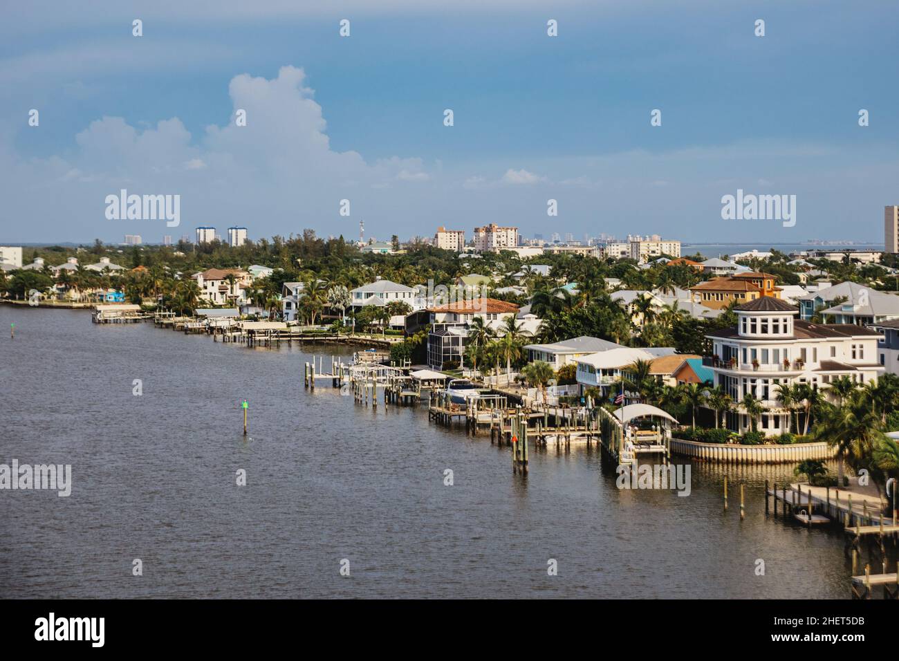 Fort ft myers beach hi-res stock photography and images - Alamy