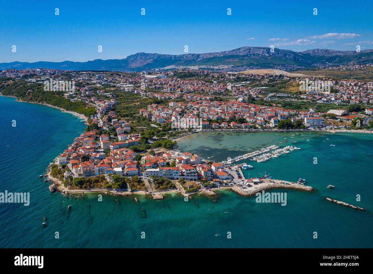 Stobrec croatia hi-res stock photography and images - Alamy