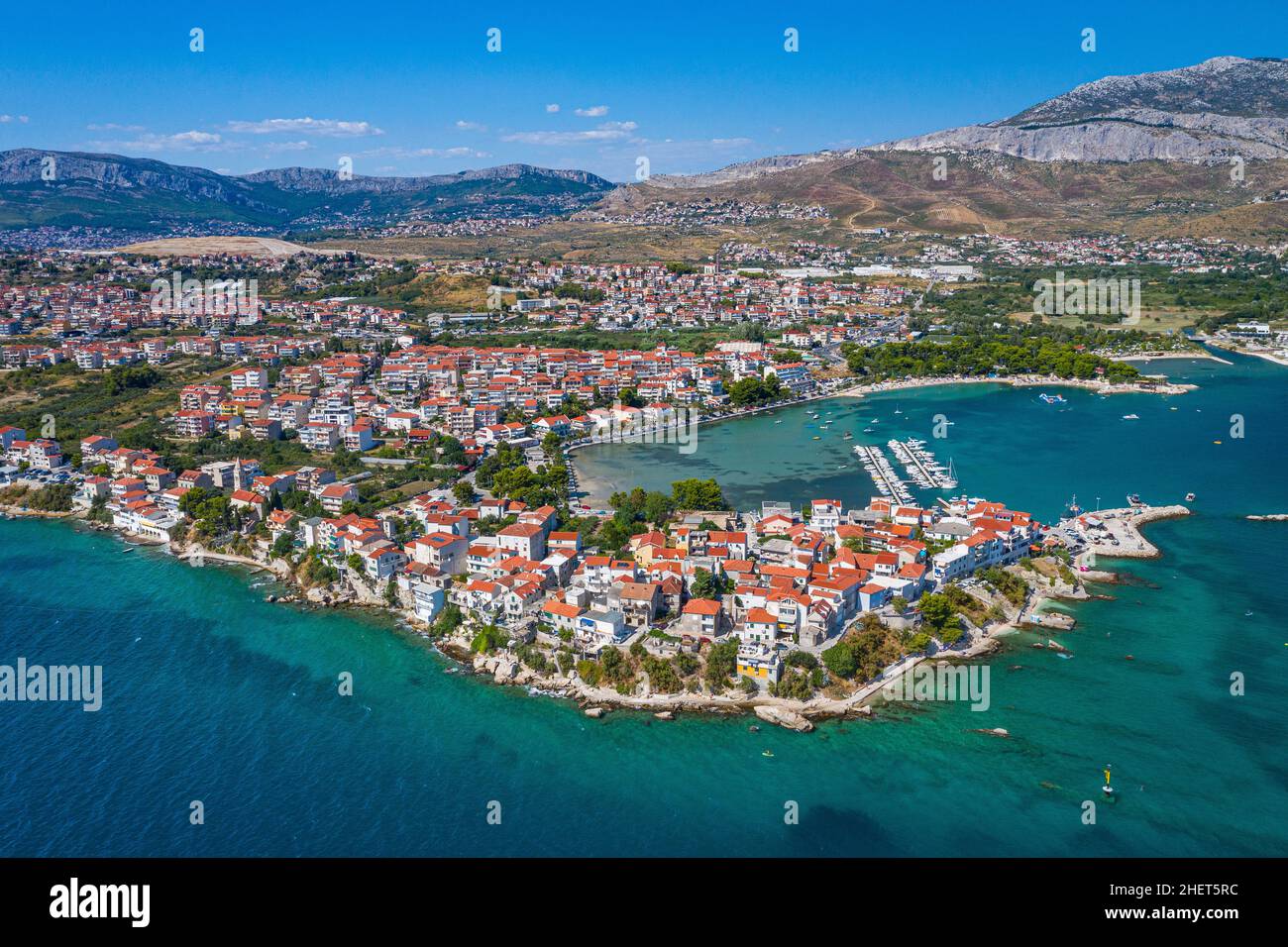 Stobrec croatia hi-res stock photography and images - Alamy