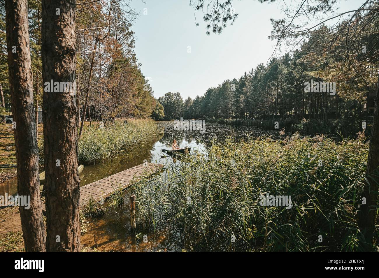 Beautiful nature view on hi-res stock photography and images - Alamy