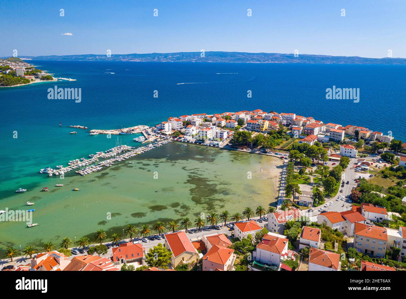Stobrec village hi-res stock photography and images - Alamy