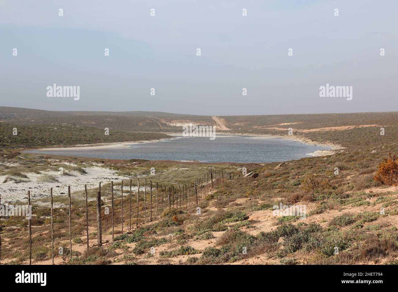 Namaqua National Park - Coastal Section Stock Photo - Alamy