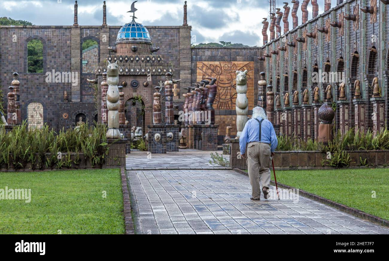 Francisco and Ricard Brennand Museum in Recife, PE, Brazil Stock Photo ...