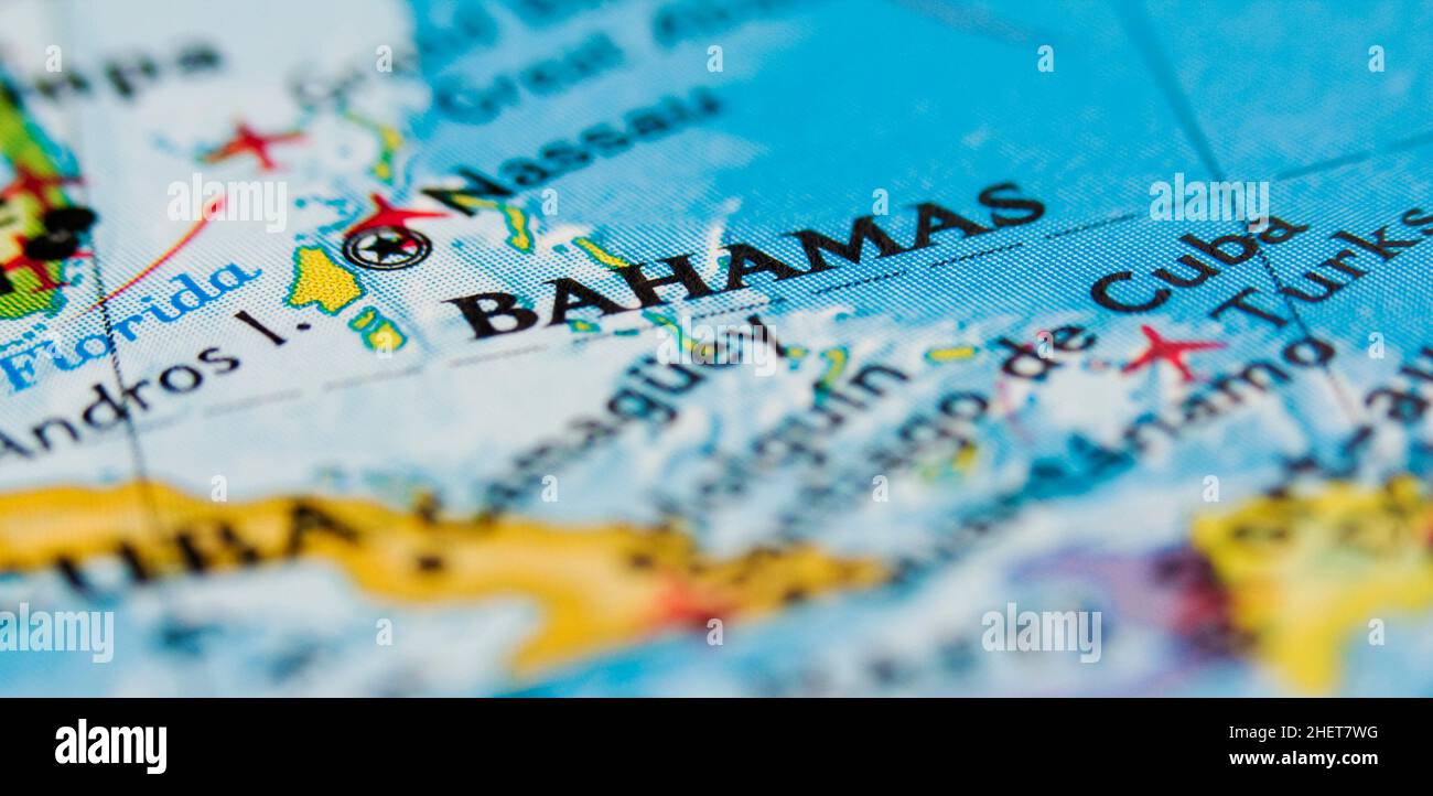 Where Is Bahamas On The Map - Bahamas Map bahamas on the map
