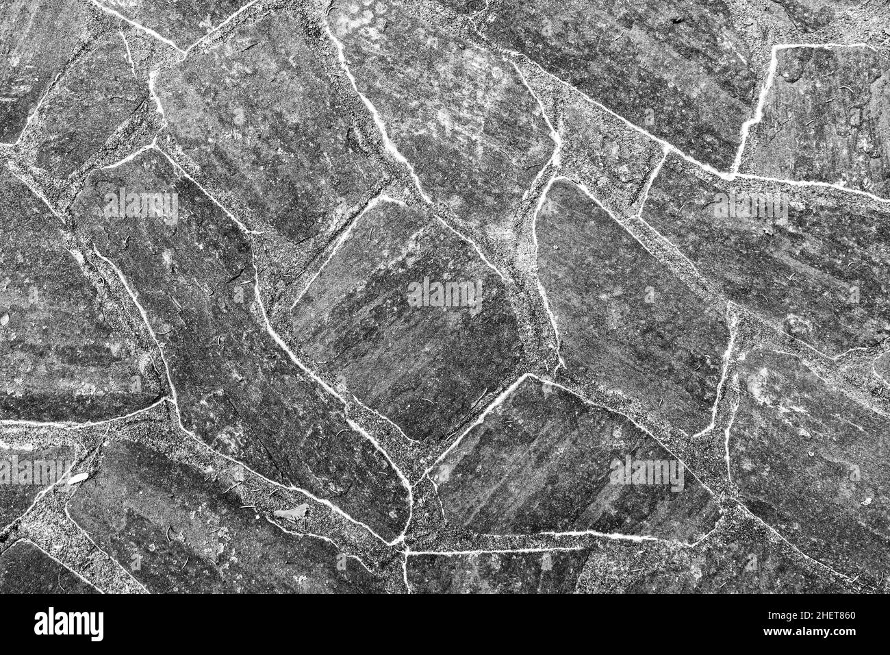 Irregular brick Black and White Stock Photos & Images - Alamy