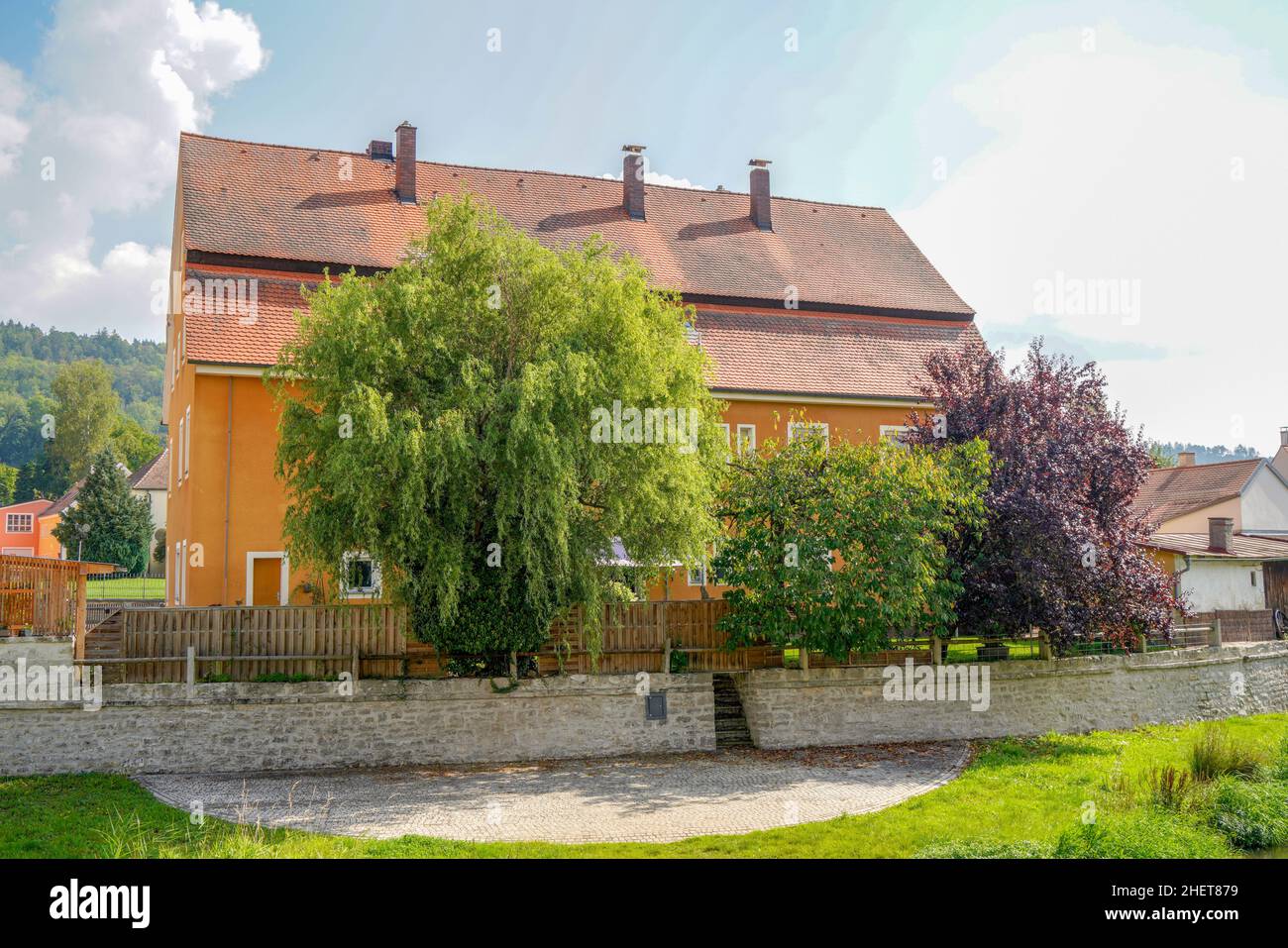 Franconian alb hi-res stock photography and images - Alamy