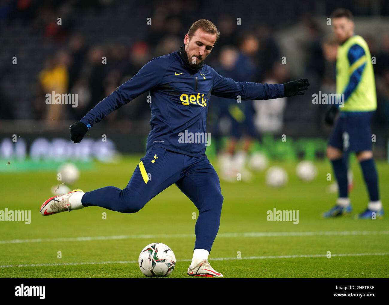 Harry kane chelsea 2022 hi-res stock photography and images - Alamy