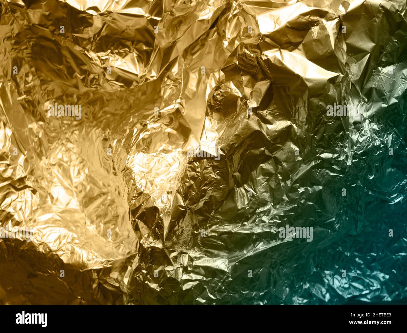 Metallic Aluminium Iridescent Textured Surface Background for Designing ...