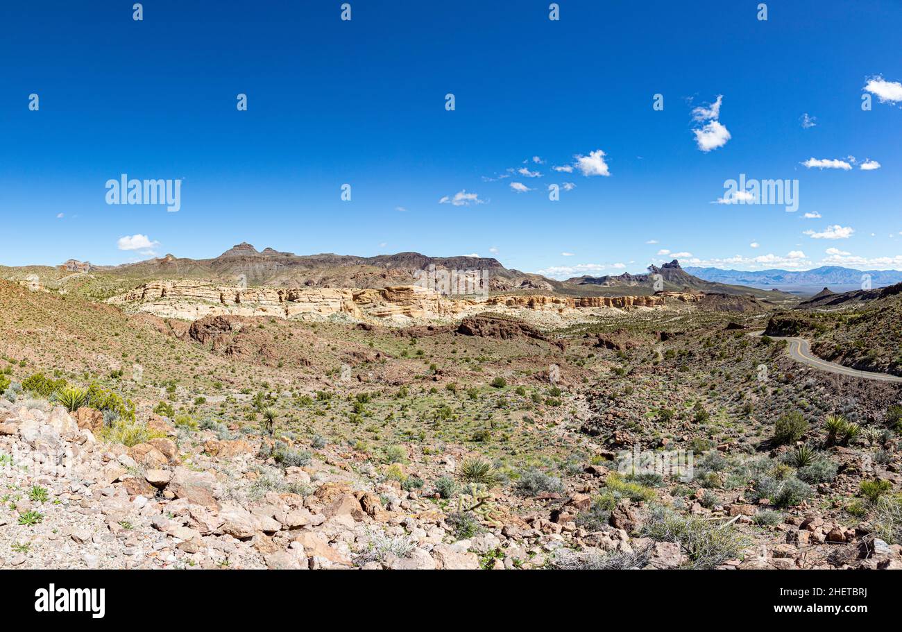 Historic route66 hi-res stock photography and images - Alamy