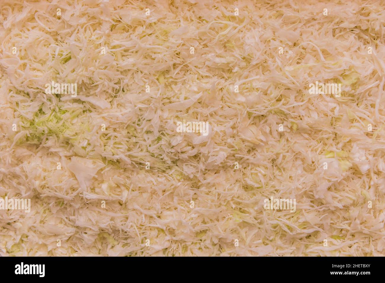 Chopped cabbage fresh cut vegetable organic background product Stock ...