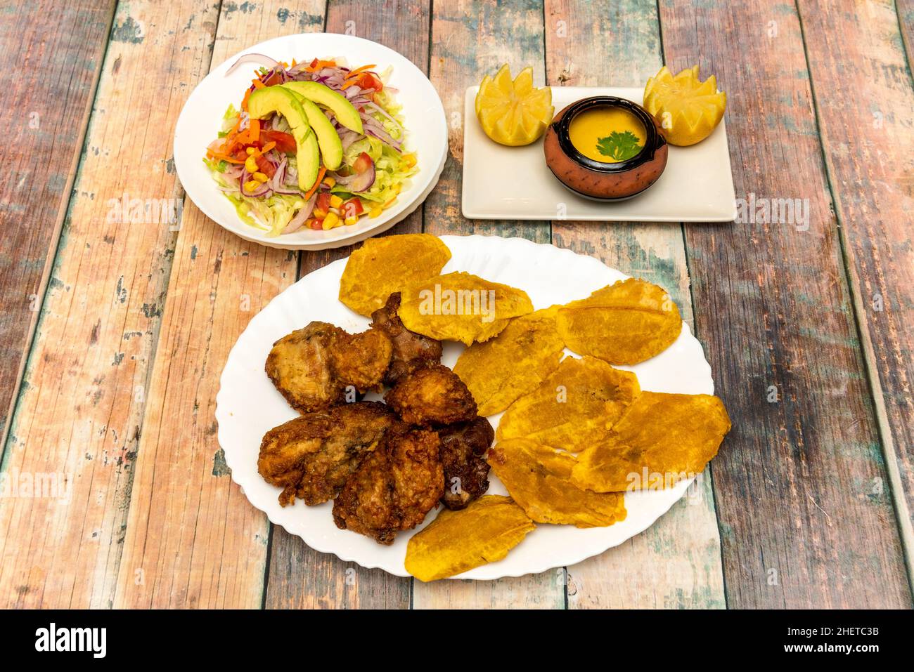 Pica pica restaurant hi-res stock photography and images - Alamy