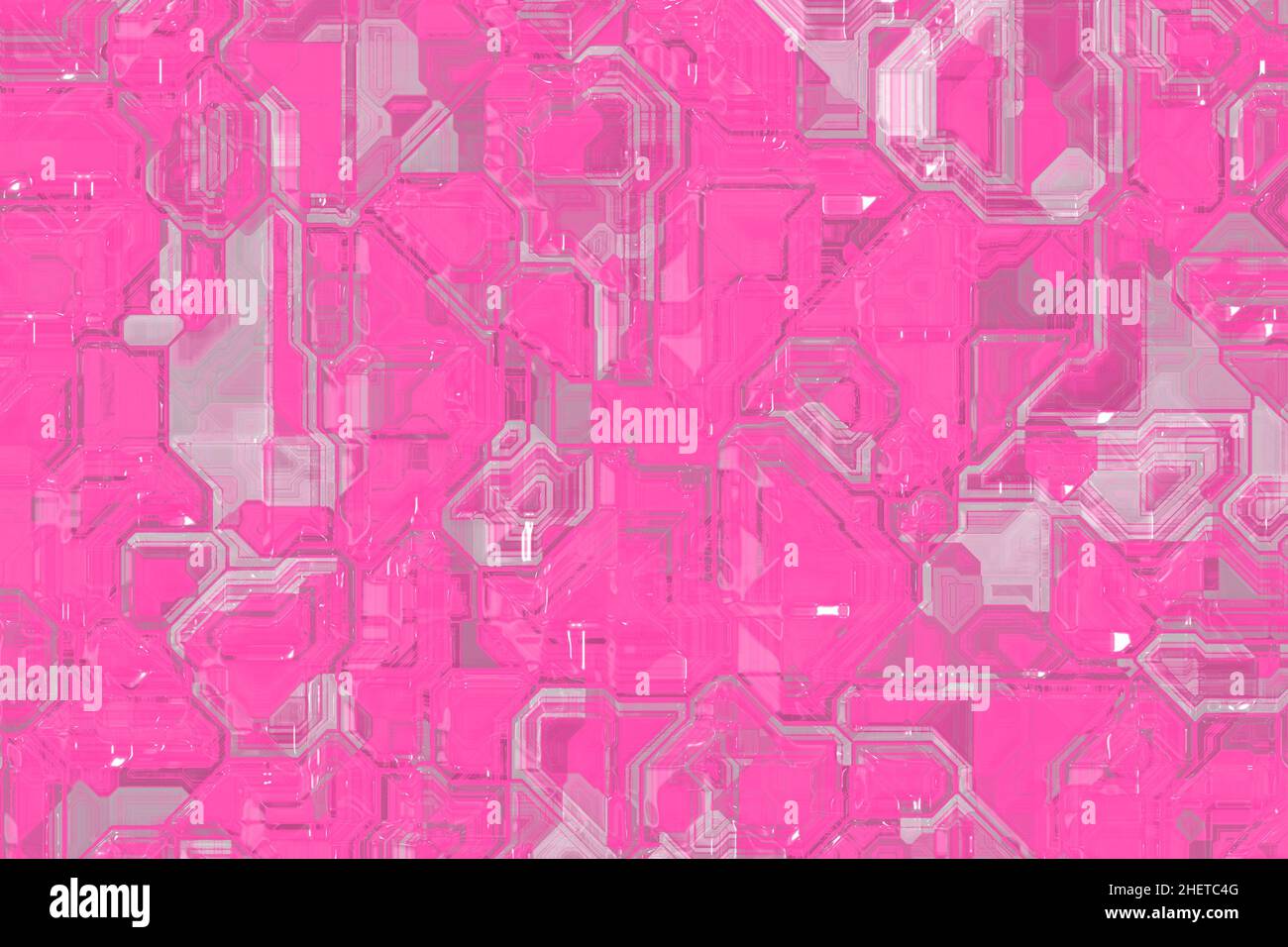 artistic nice pink optic multi colored acid toxic template digital ...