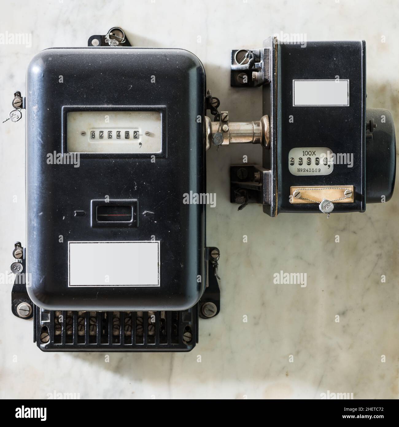 Power meter hi-res stock photography and images - Alamy