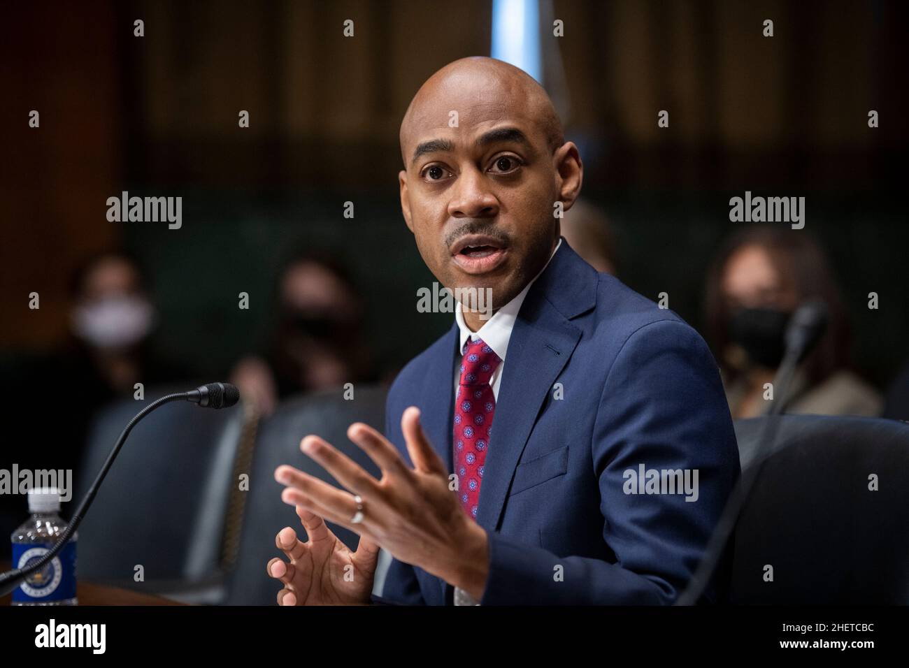 Judge mathis hi-res stock photography and images - Alamy