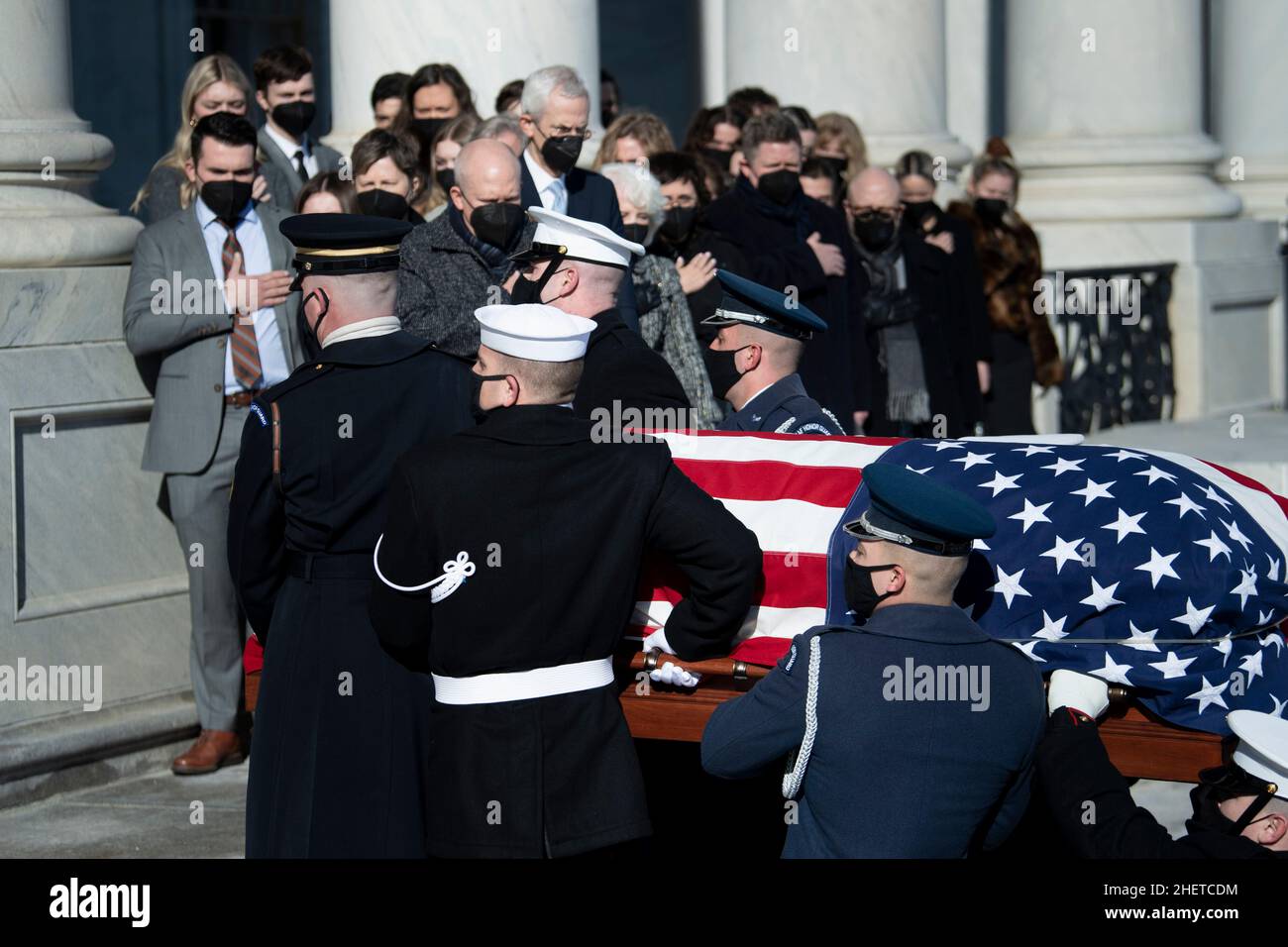 Senator harry reid wife landra hi-res stock photography and images - Alamy