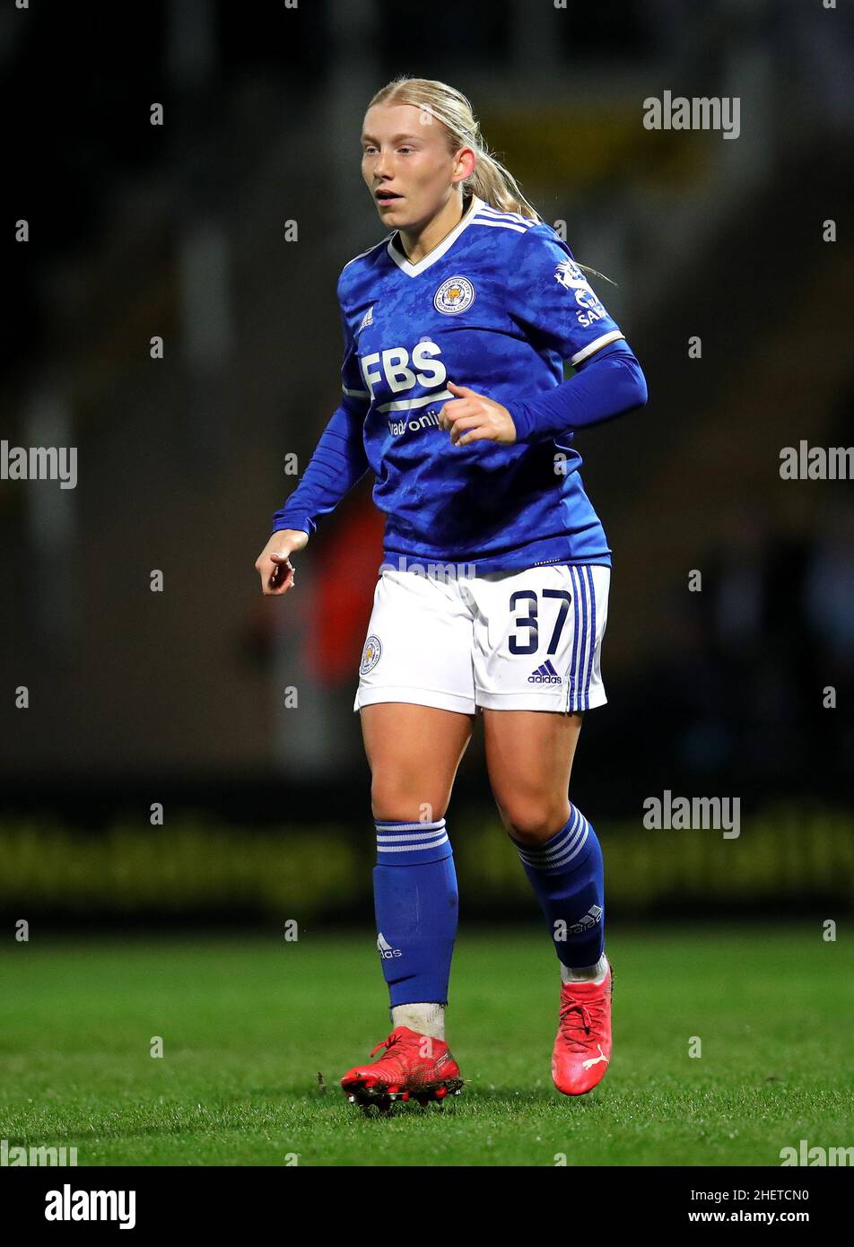 Leicester smarpix hi-res stock photography and images - Alamy