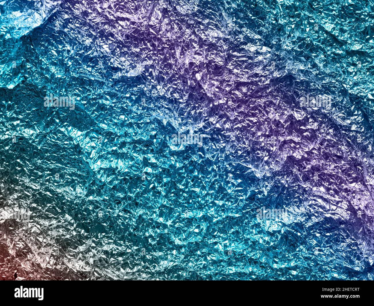 Metallic Aluminium Iridescent Textured Surface Background for Designing ...
